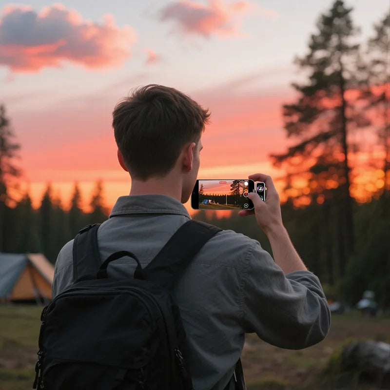 Top Backpacking Tech Gadgets for 2025 Adventures – ZikeTech