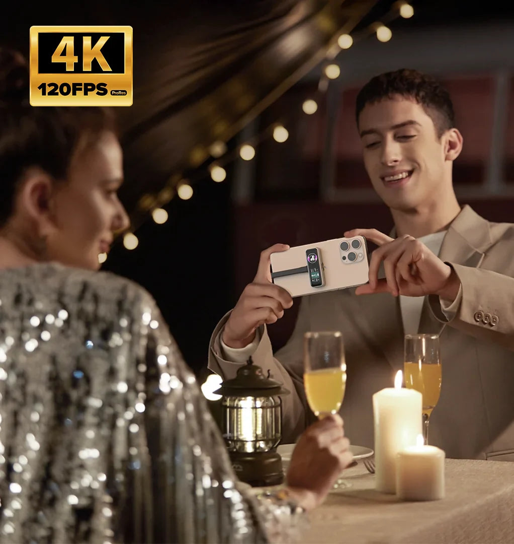 The Best Card Readers for iPhone and iPad in 2025: ZIKE Z791C Next Level USB-C Magnetic Extended ...