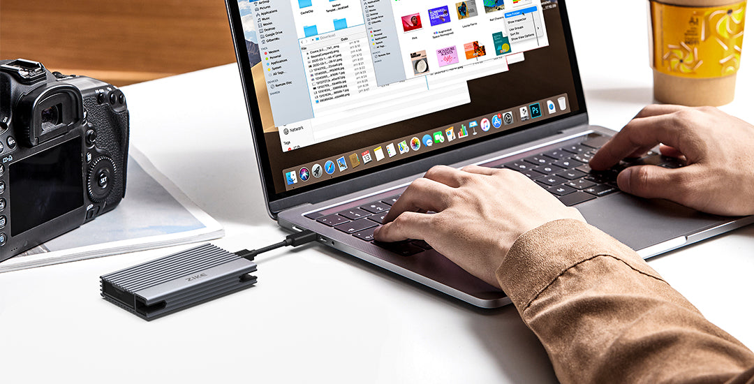 How Much Impact Does the USB4 Interface Have on SSD Performance? – ZikeTech