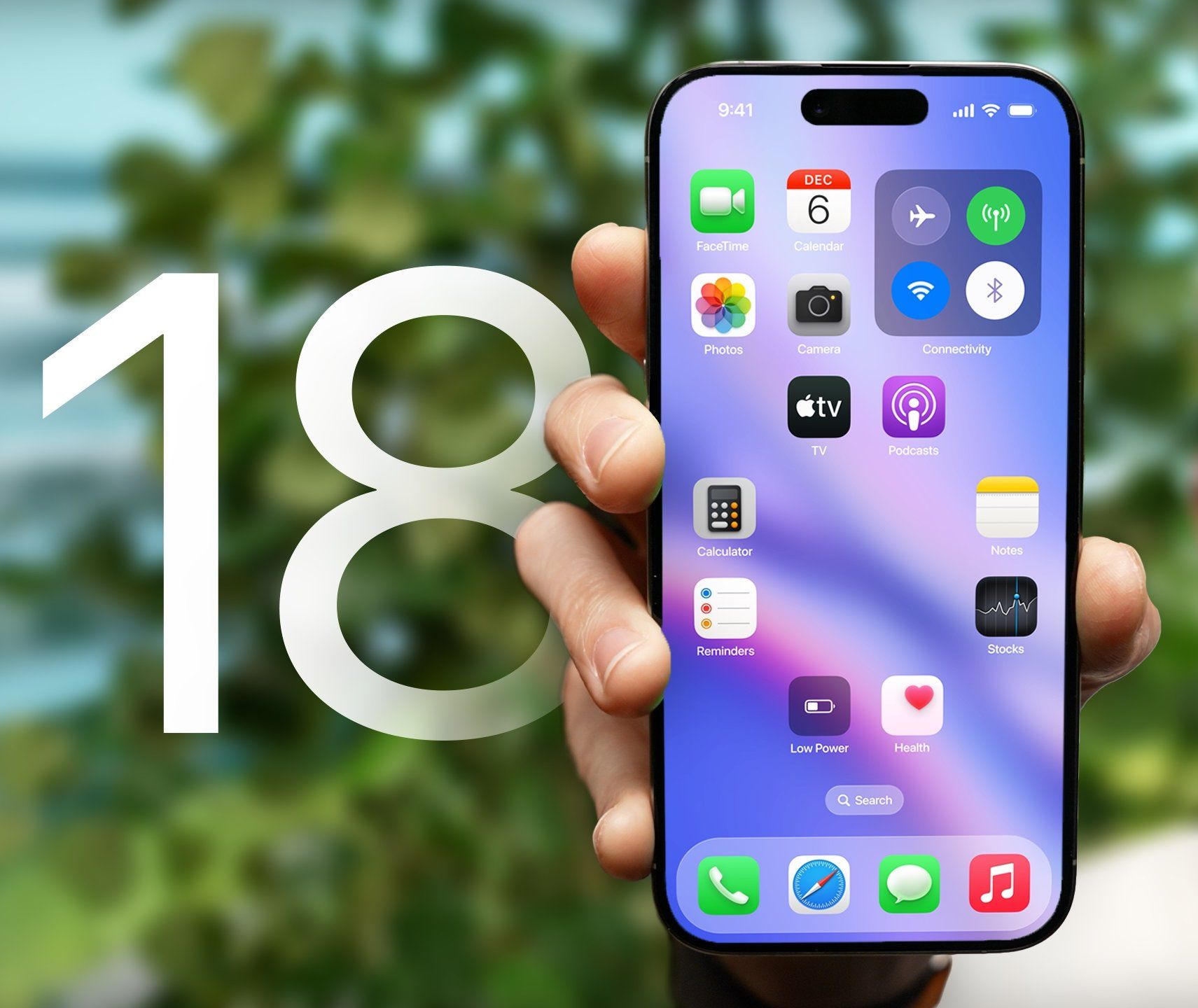 Apple Phones iOS 18 Begin Useing AI – ZikeTech