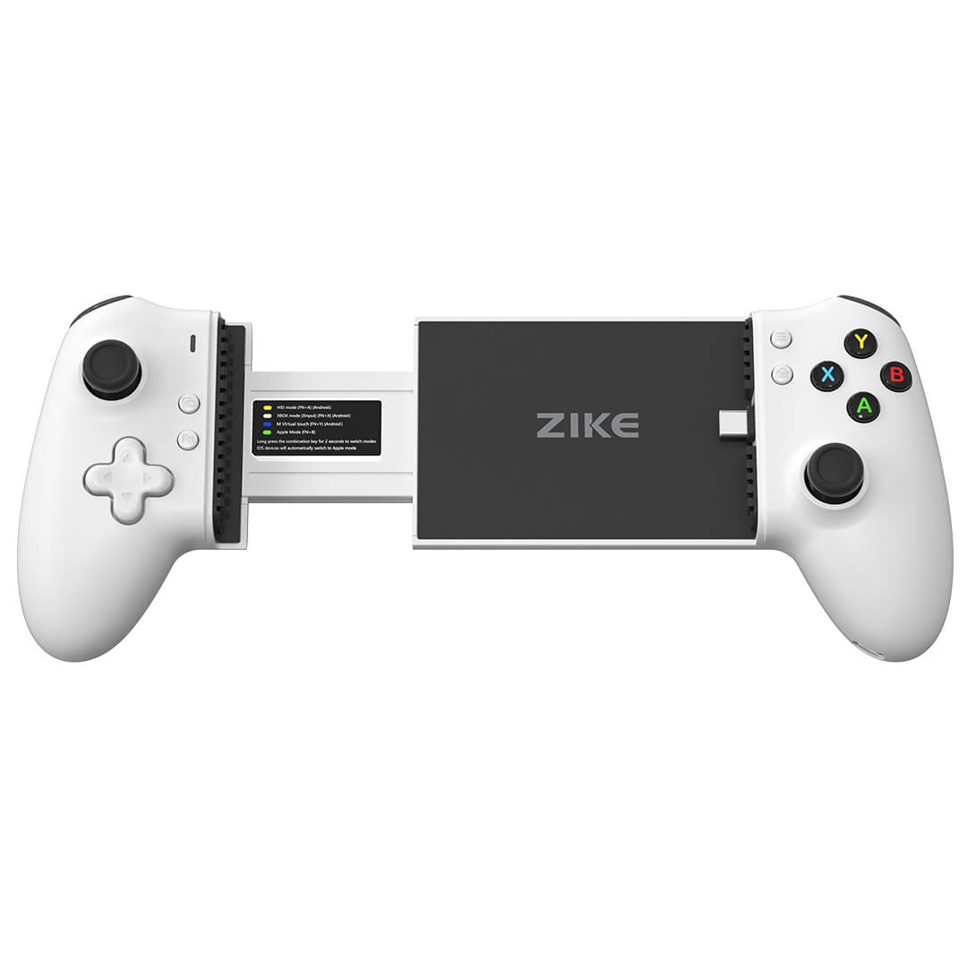 ZIKE Z331 USB-C Mobile Gaming Controller for Android and iPhone 17/16 ...