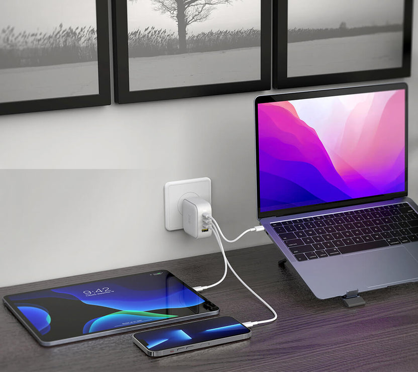 ZIKE USB C to USB C 1.5m 100W PD3.0 Cable Z518 – ZikeTech